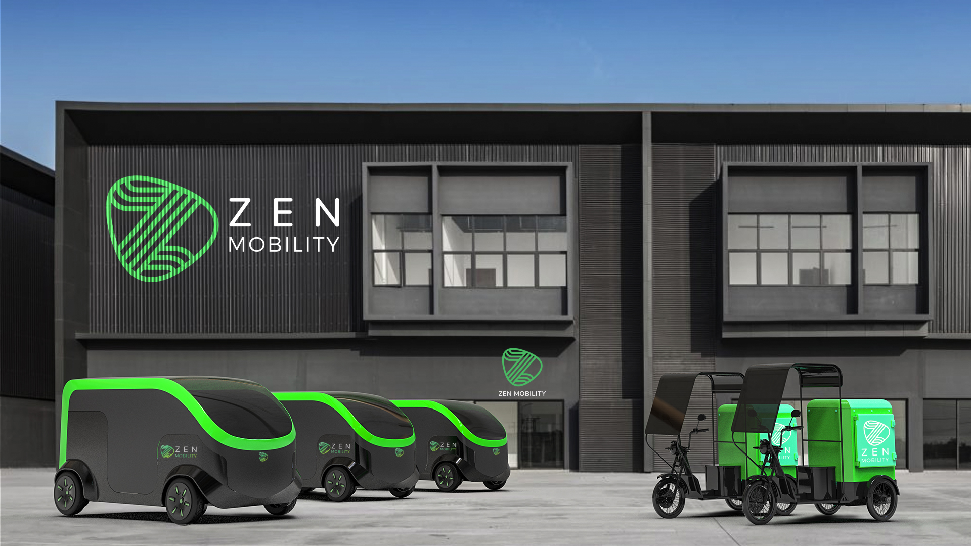 Zen Mobility Revolutionizes Light Mobility by Unveiling New Variants ...