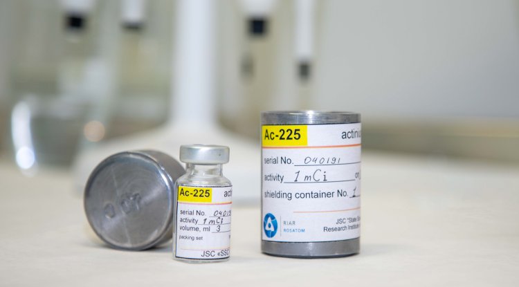 Rosatom Scientists Patent New Technology for Radium, Actinium, and ...