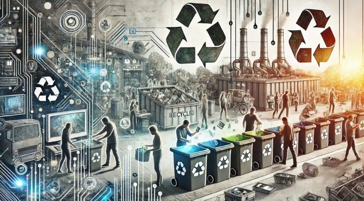 This E-waste Project Turns Awareness Into Action - Responsible Us