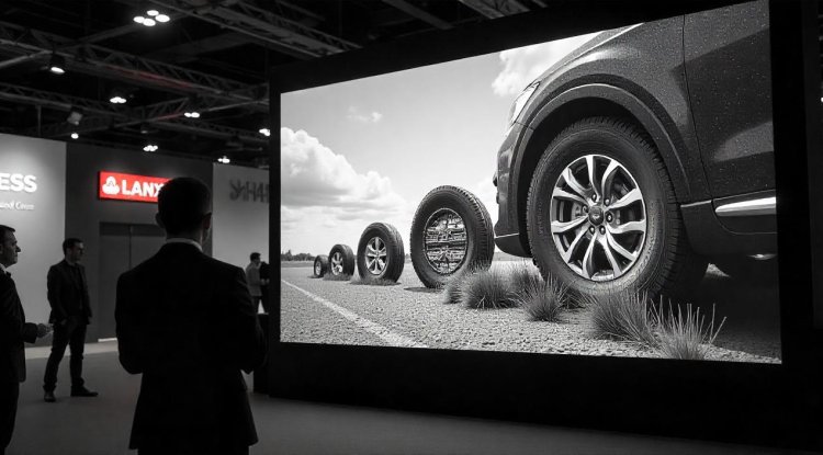 LANXESS Unveils Sustainable Rubber Additives at Tire Technology Expo ...