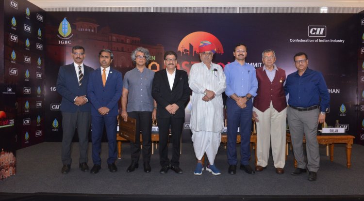 Green Rajasthan Summit 2025 Reinforces State's Push for Sustainable ...