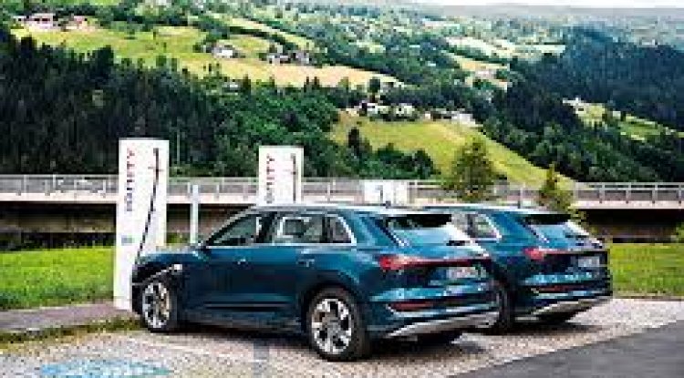 Audi’s ESG Vision 2030: From Green Factories to Carbon-Neutral Driving ...