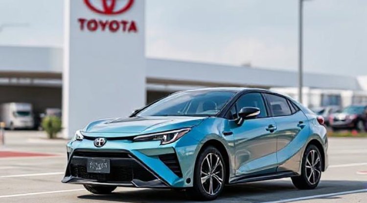 Toyota's ESG Roadmap 2025 Focuses on Electrification, Supply Chains ...