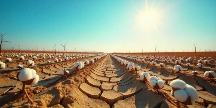 March Heat Wave in Central Asia Threatens Crops and Water Security ...