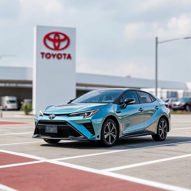 Toyota's ESG Roadmap 2025 Focuses on Electrification, Supply Chains ...