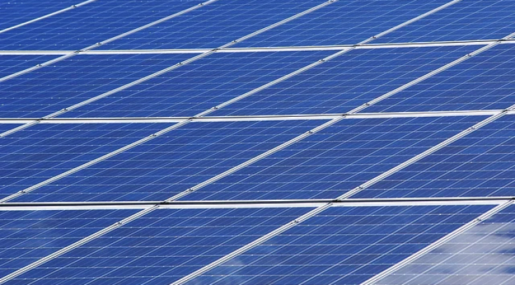 Global Energy Shift: Solar Power Set to Surpass Nuclear by 2026 ...