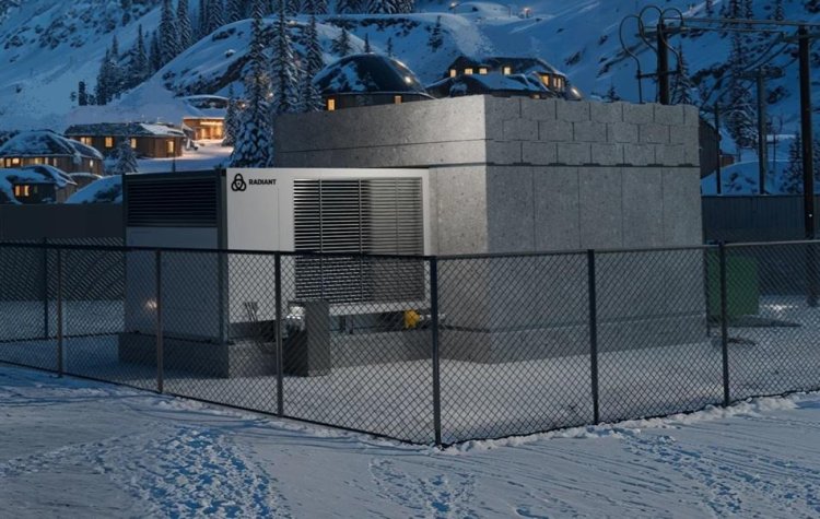 Radiant Raises $165M for Portable Nuclear Reactors - Responsible Us