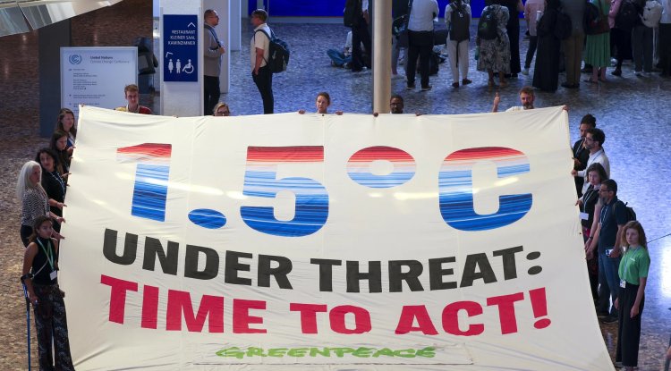 Top Scientists Warn Climate Indicators at Critical Red Alert Level ...