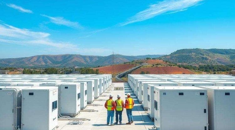 NLC India Wins 500 MWh Battery Storage Project in Tamil Nadu ...