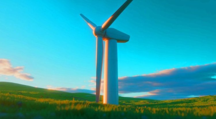 Bladeless Wind Turbines Achieve High Efficiency with New Design ...