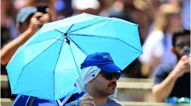 Southern Europe Heat Wave 2025: High Alerts Across Spain, Italy, France ...