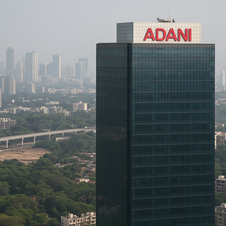 Adani Becomes India’s Fastest-growing Brand With 82% Jump In Value ...