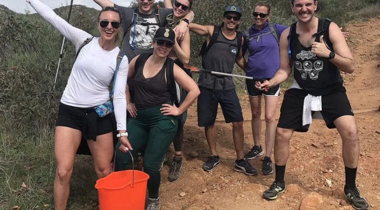 World Plogging Championship Boosts Fitness-Driven Environmental Action ...