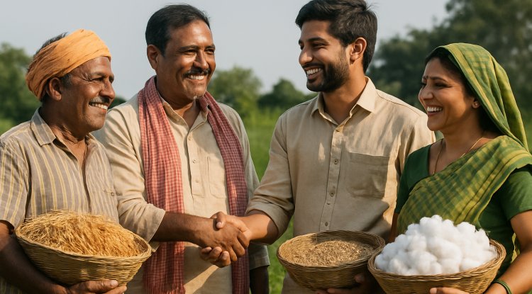RAJFED Signs MoUs To Boost Seed Quality And Organic Produce Marketing ...