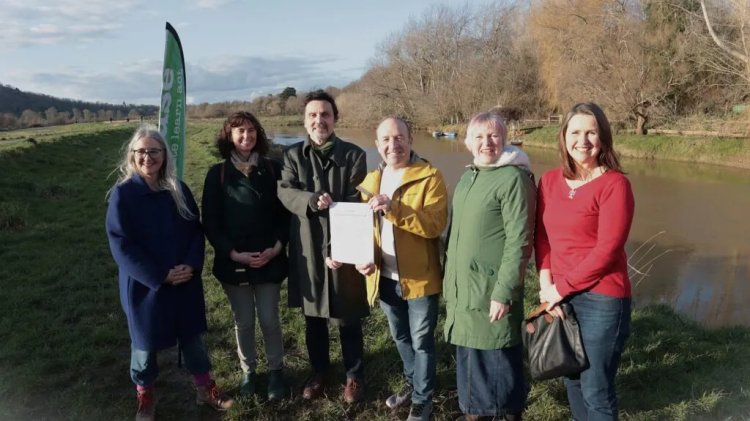 River Ouse Granted Legal Rights in UK First - Responsible Us