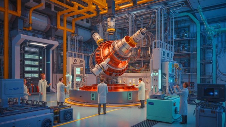 Fusion Reactor Component Faces Scalability and Cost Concerns ...