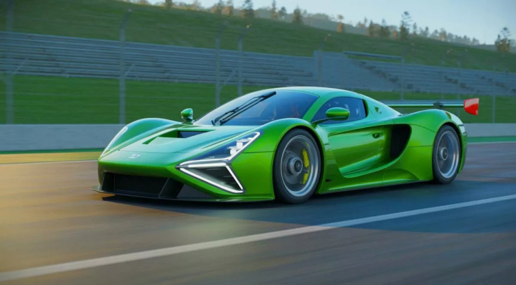 China’s BYD Yangwang U9 Hypercar Becomes World’s Fastest Electric ...