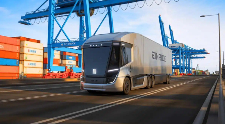 The Rise of Autonomous Freight: AI and Robotics Transforming the Global ...