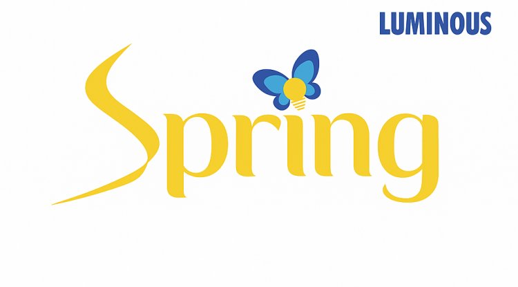 Luminous Power Technologies Launches ‘Spring’ to Drive CSR - Responsibleus