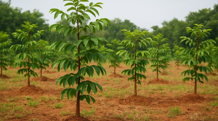 NBA Sanctions ₹82 Lakh for Red Sanders Conservation in Andhra Pradesh ...
