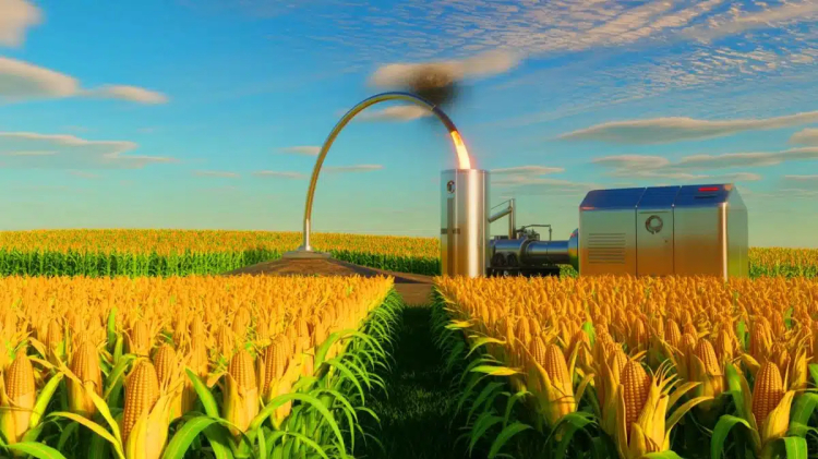 Injecting Corn-Derived Bio-Oil into Oil Wells: A Revolutionary Climate ...