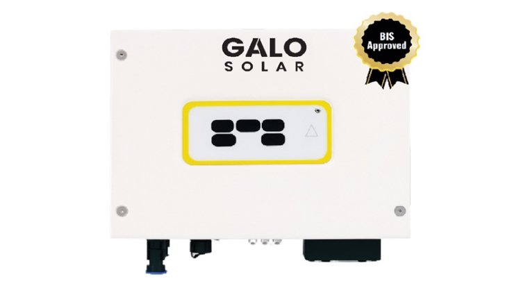 Galo Solar Launches High-performance Solar Inverters For Indian Homes ...