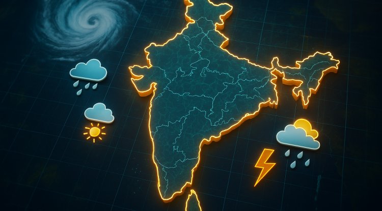 India Upgrades Weather Forecasting With New High-Resolution Models ...