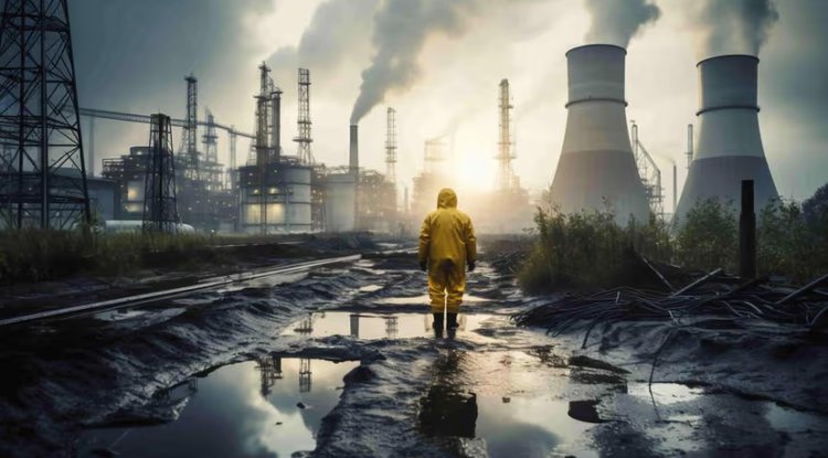 UN Report: Food and Fossil Fuel Production Causes Massive Environmental ...