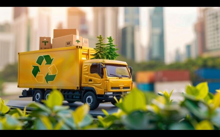 DHL Expands GoGreen Plus Flex for Cleaner Road Freight - Responsibleus