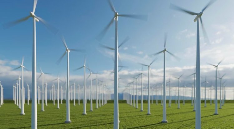 Global Wind Capacity Surges To Record 165 GW In 2025 Led By Asia ...