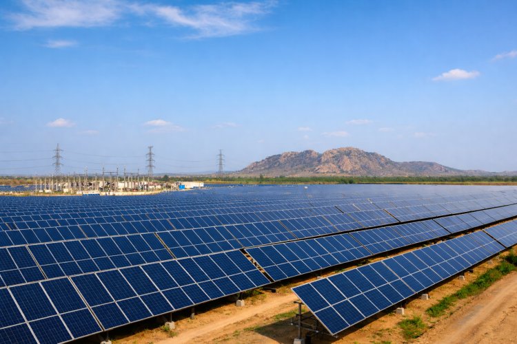 SAEL Starts Operations of 600 MW Solar Plants in Andhra Pradesh ...